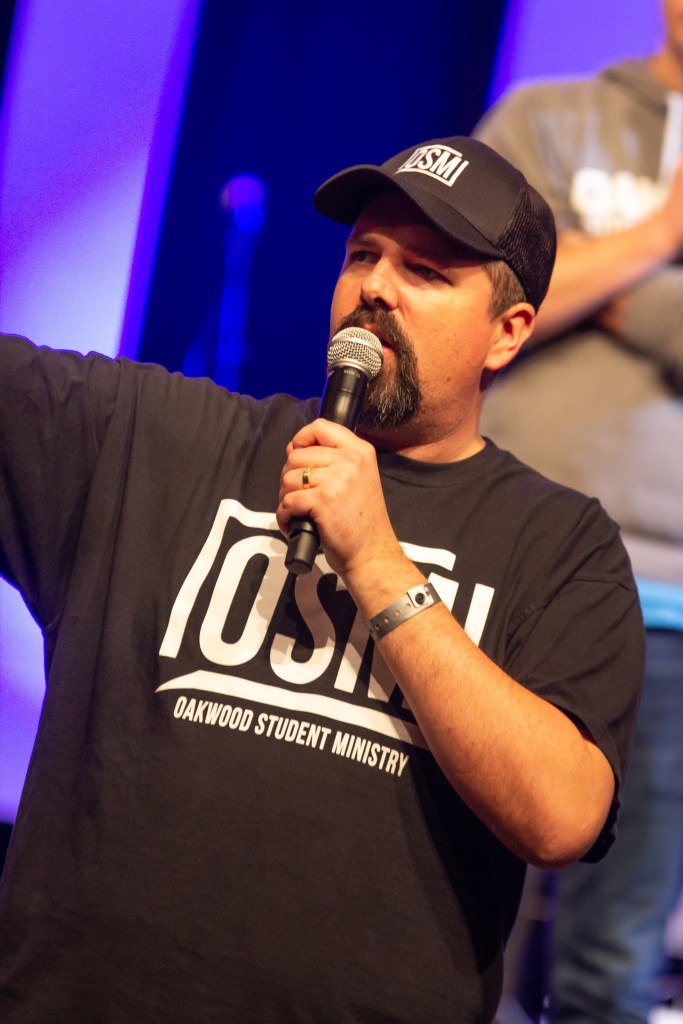 From Pastor Brandon – Parent Resources